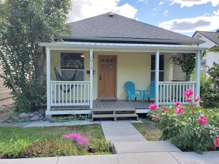 Pet-friendly 2br Bungalow W/ Fenced Yard - Missoula, MT