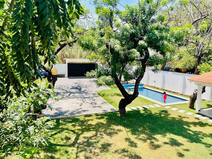 Hermoso Loft Ciruelos 1 - Tepoztlán