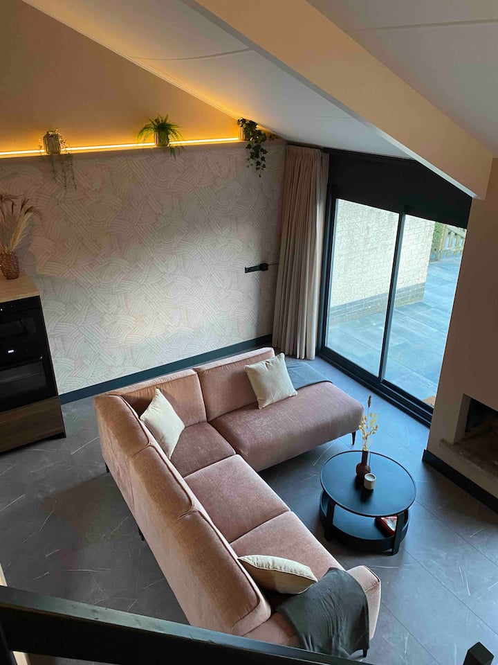 Bungalow En Bordure De Forêt - De Koog