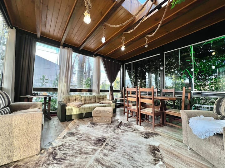 Casa Em Capão Da Canoa, Rs. - Capão da Canoa