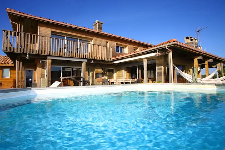 Villa  Lodge Natureo Vue Ocean -Seignosse Hossegor - Soorts-Hossegor