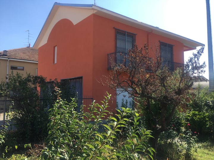Casa Oleandro - Novara