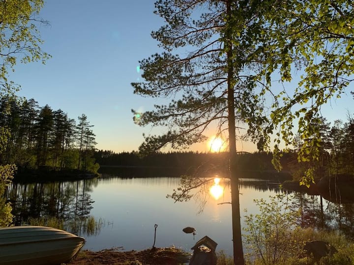 Only 2,5 Hours From Capital Area - Pori