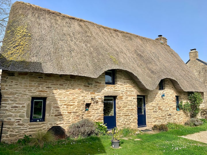 Jolie Chaumière Briéronne Avec Sauna - Herbignac