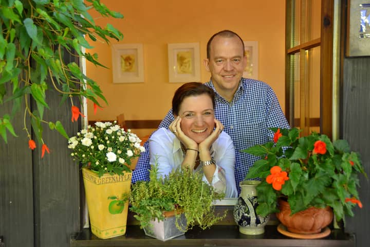 Ferienwohnung Herd´s Eintracht - Baden-Baden