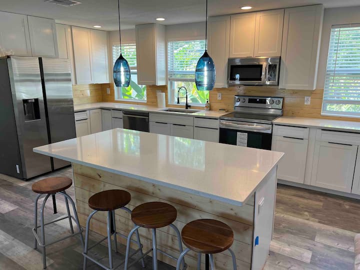 Central St Pete Modern Gem! - St. Petersburg, FL