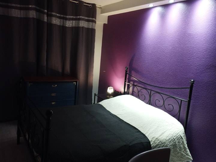 Appartement 2 Pièces Rez De Chaussé, Au Calme - Dieppe