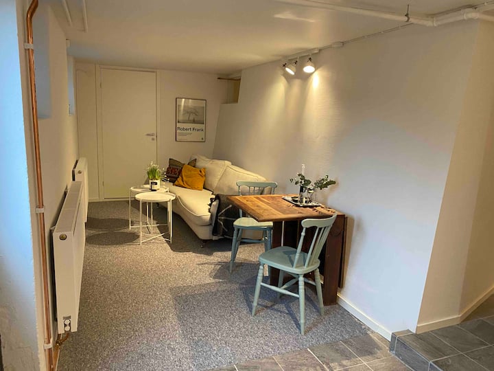 Fin Källarlägenhet, Fem Minuter Från Liseberg - Göteborg