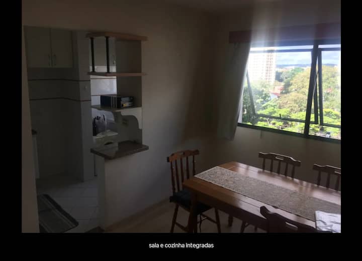 Apartamento Melhor Praça De Mogi - Mogi das Cruzes