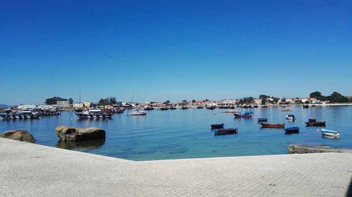 Apartamento Playa Do Grove - El Grove