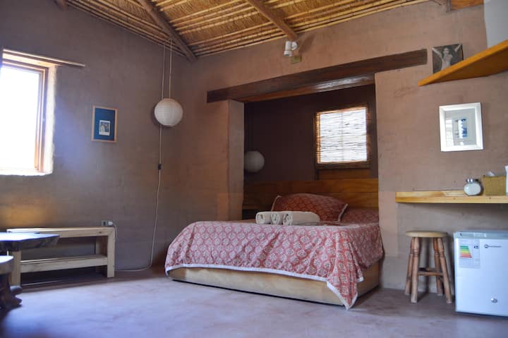 Cabaña Calamarca - San Pedro de Atacama