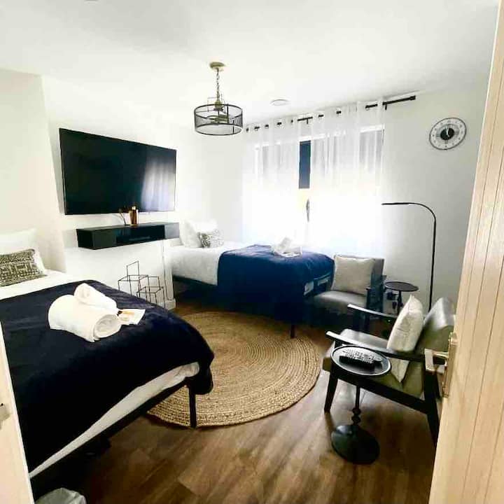 St Peters Apartments / Free Parking - Nottingham