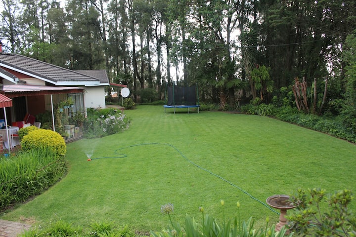 Jordan's Nest - Mthatha