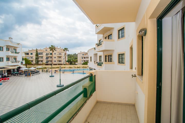 Bend Blue Apartment, Alvor, Algarve - Alvor