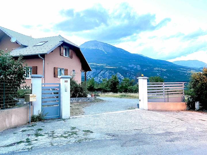 Appartement Familial à Crots - Les Orres