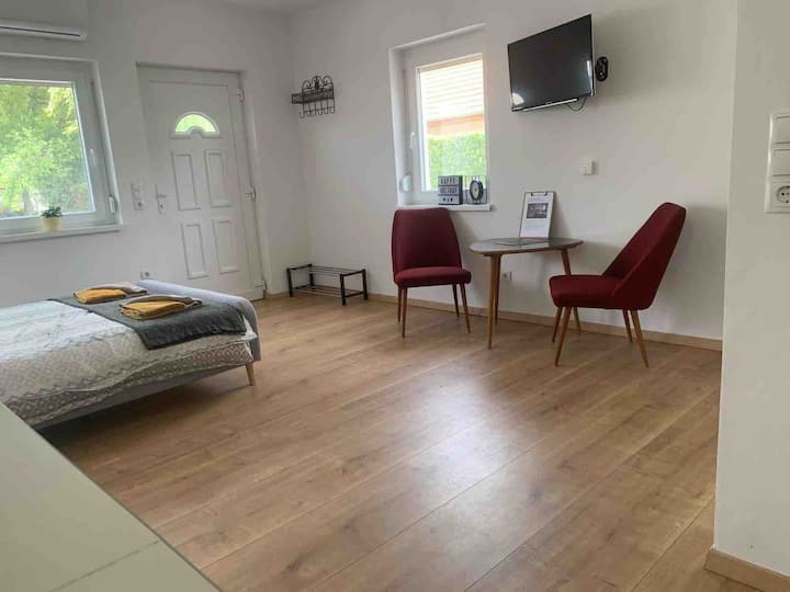 Ferienwohnung Direkt Am Neusiedlersee, Stadtflucht - Sopron