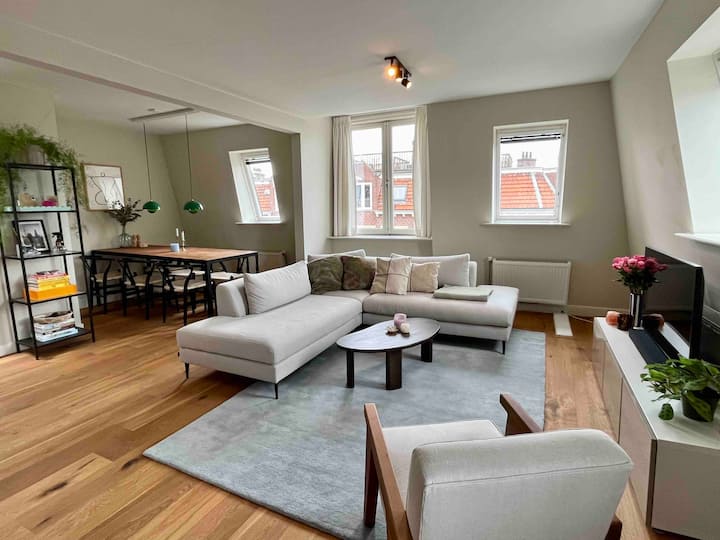 Appartement Met Privé Dakterras - Amsterdam