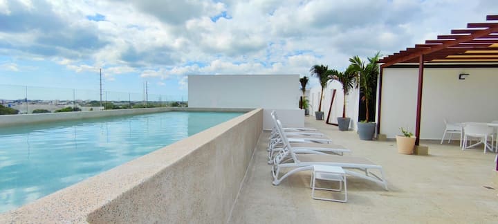 Suites Colibrí - Playa del Carmen