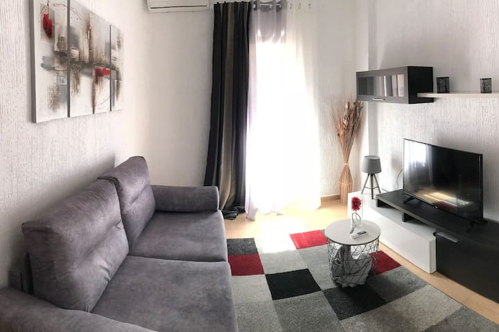 Apartament Center Plaza De Toros, Wifi - Alicante