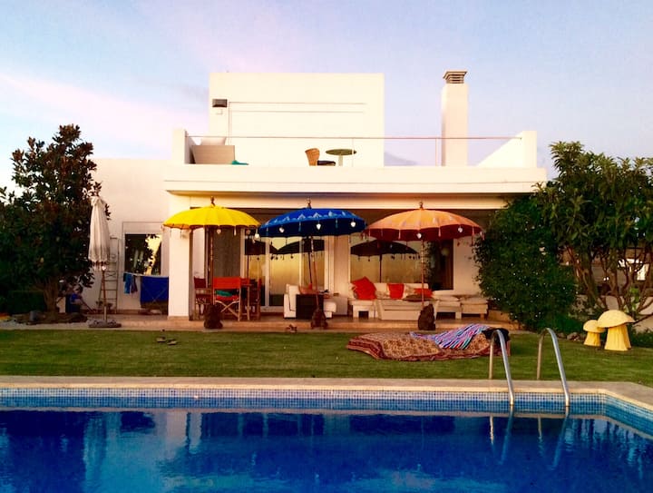 Villananda. Best Views And Design. - Torrox Costa