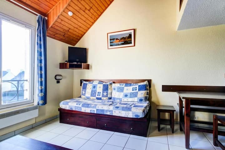 2 Pièces 7 Personnes Confort 122241 - Baden, France