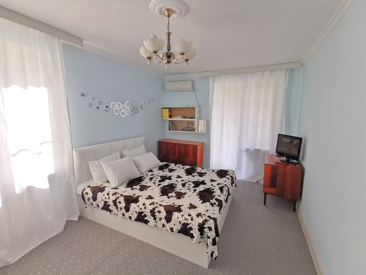 Cozy Studio Near Park - Baku