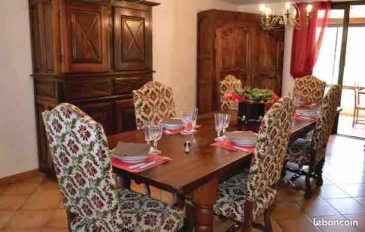 Maison De Campagne Au Calme - Cahors