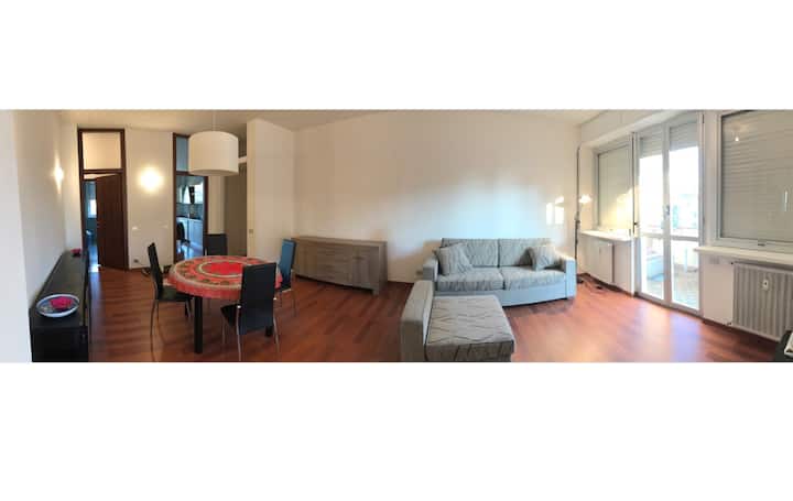 3 Bedrooms Apartment Near Liuc University - Busto Arsizio