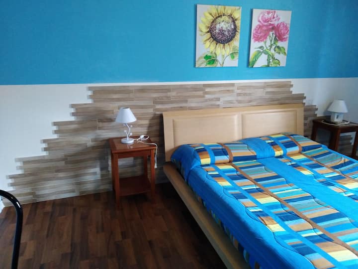 Bed And Breakfast Sandalia - Camera Max 3 Persone - Sassari
