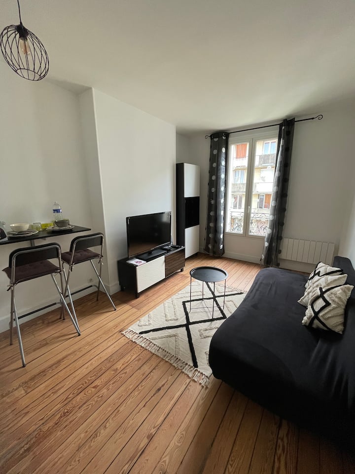 The Jade Home - Ivry-sur-Seine
