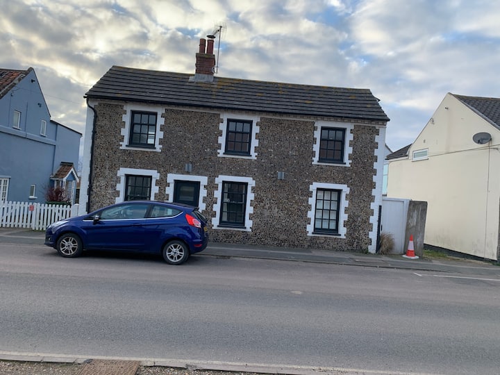 Marais Cottage - Aldeburgh