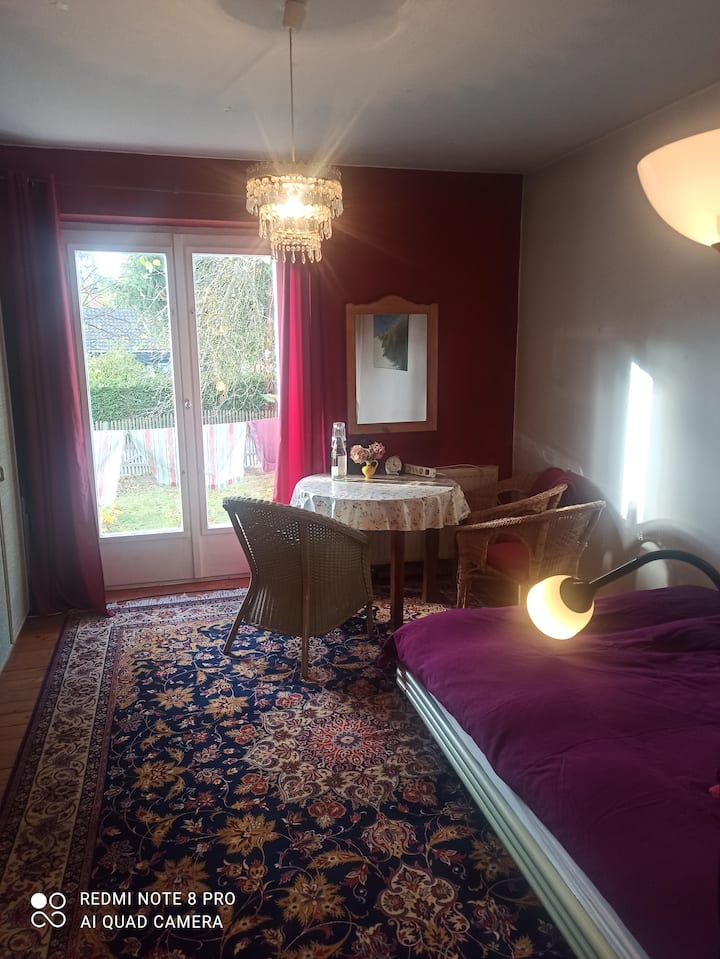 Cosy & Bright Room In Quiet Neighborhood - Augsburg