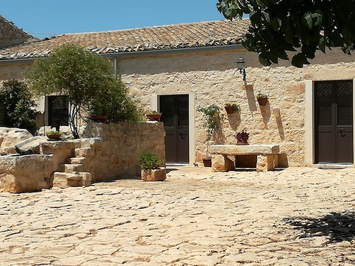 I Dammusi, Casetta In Campagna - Santa Croce Camerina