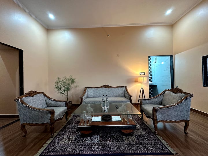 The Heritage Home - Jaipur