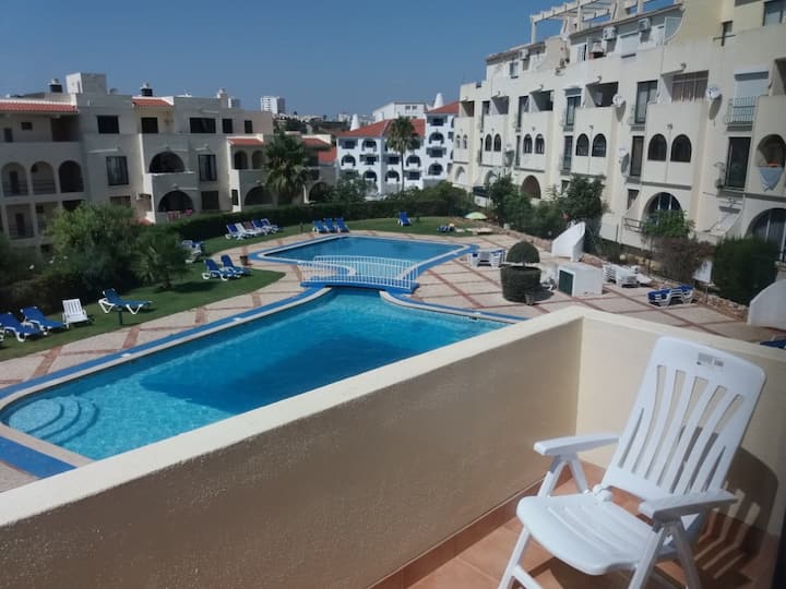 Studio De Sonho Com Piscina @Poente Da Aldeia - Albufeira