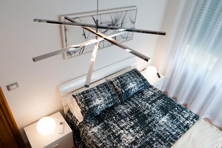 Fly By Suites - Apt 4️ One Bedroom - Pescara