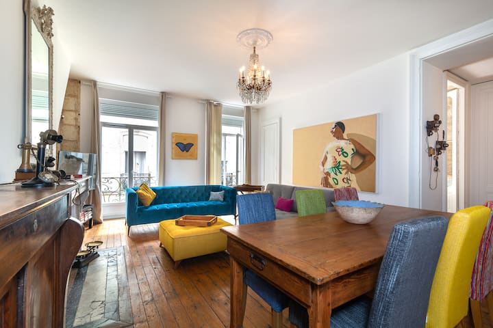 The Grand Apartment-luxury In Bordeaux Winelands - Pauillac