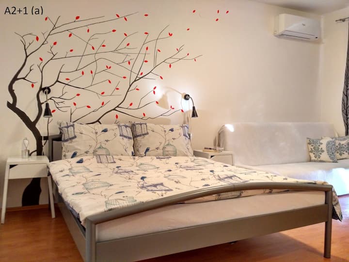 Kruno Ii Makarska - Brela