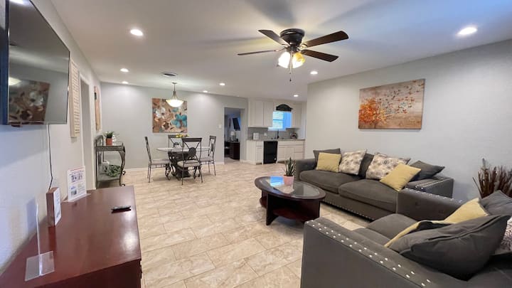 Homeawayfromhome Bentwood/family Home W/office - Midland, TX