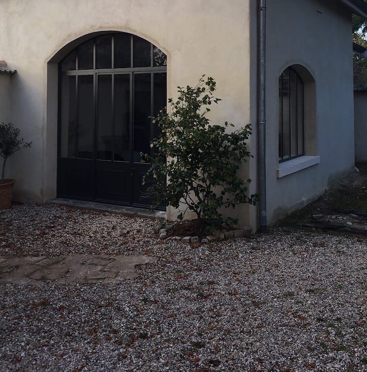 Appartement à Tassin Bourg - Tassin-la-Demi-Lune