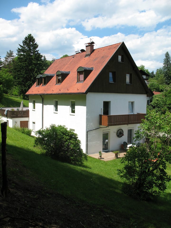 Ferienwohnung Irene - Füssen