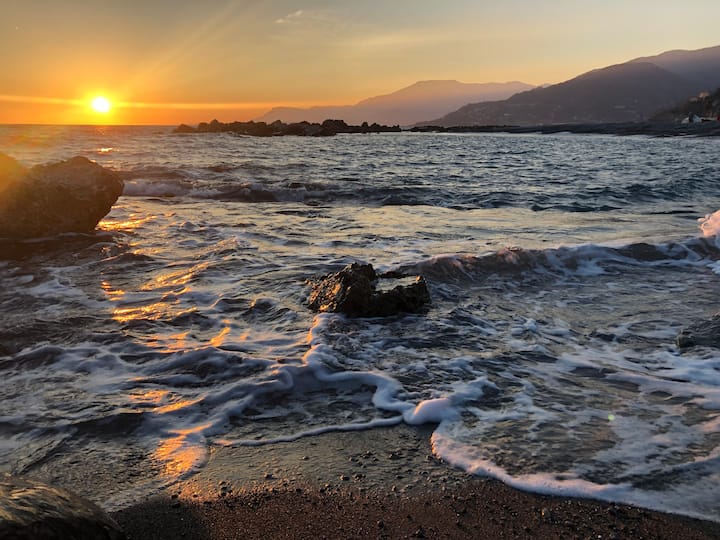 Lama's Home - Vintimille