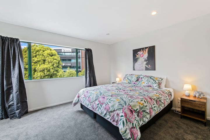 Easy Christchurch Central Townhouse - Christchurch