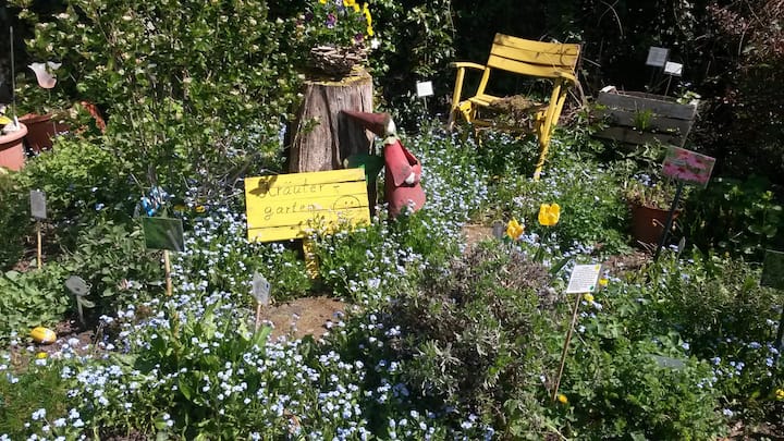 Kräuterpension Am Wald Bei Frankfurt - Hanau
