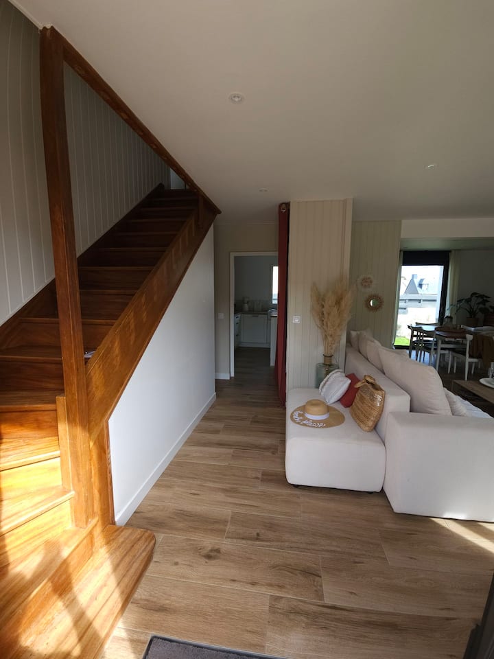 Maison Entière Bien Située - Larmor-Plage