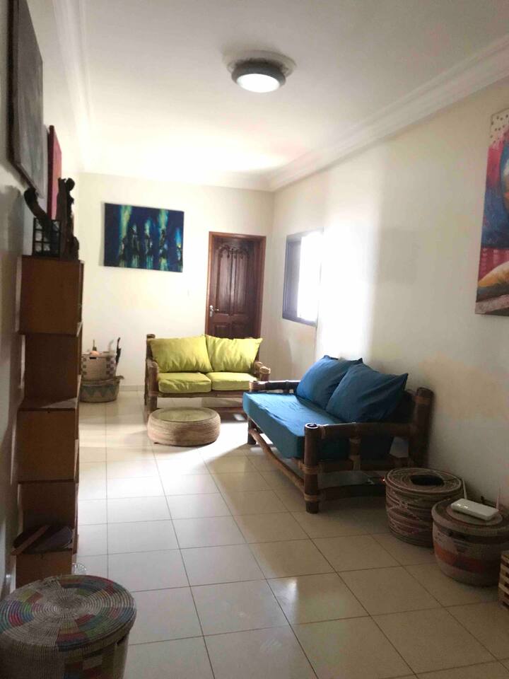 Beach Front Exceptional Room - Dakar