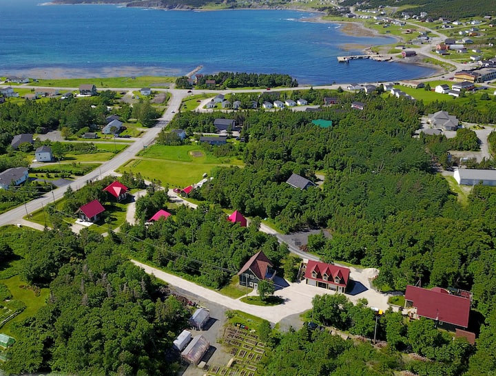 Alderbed Cottages & Chalet, Cottage # 1 - Gros Morne National Park Of Canada