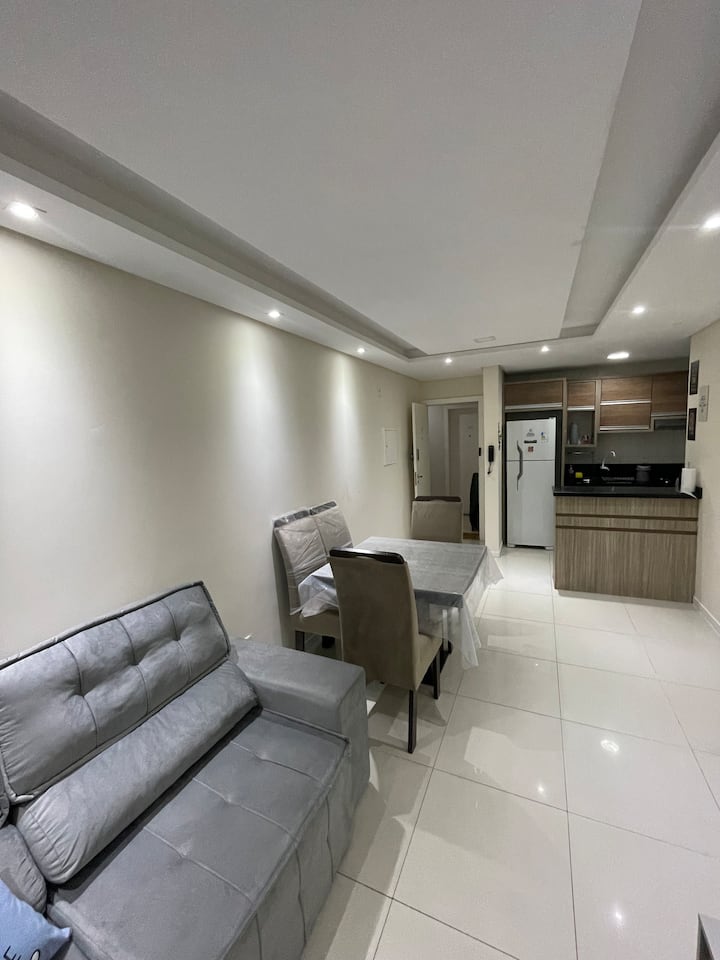Belíssimo Apartamento Em Itajaí - Navegantes