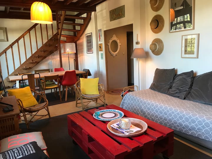 Villa La Baule - Proche Garden - La Baule-Escoublac