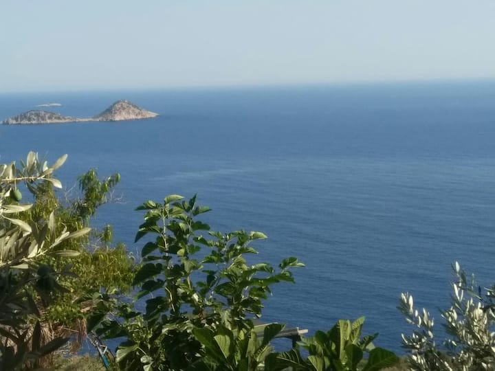 Deniz Manzarali Balayı Suiti - Kalkan